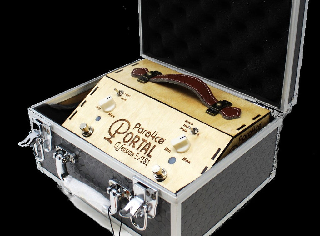 How to use your Portal, ANC Mini, and SB7 – Ghost Hunters Equipment by GHOST AUGUSTINE