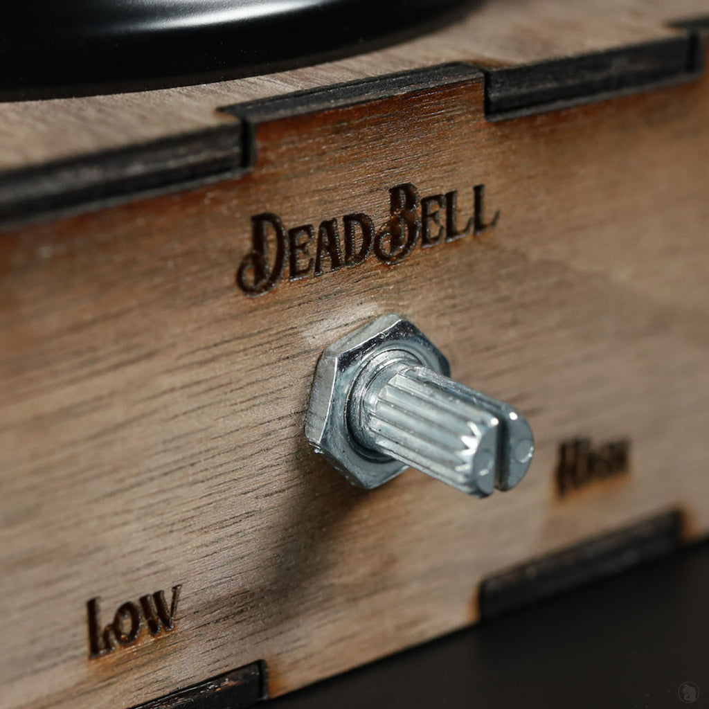 The Dead Bell – Ghost Hunters Equipment by GHOST AUGUSTINE