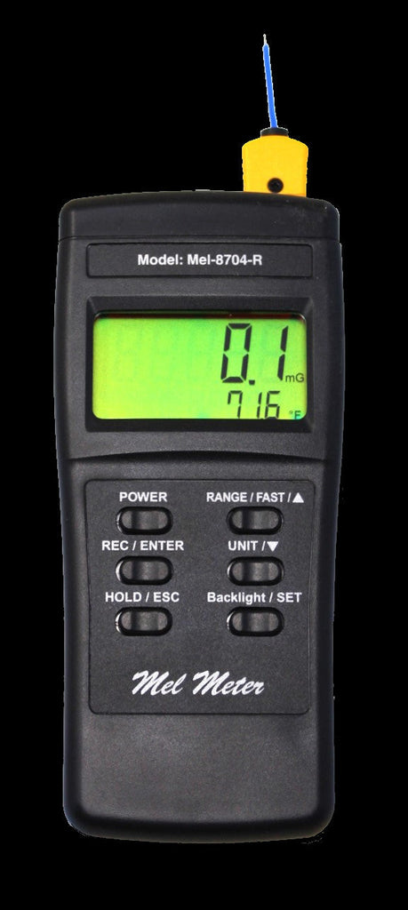 A Guide to Using the Mel Meter-8704R EMF Mete – Ghost Hunters Equipment ...