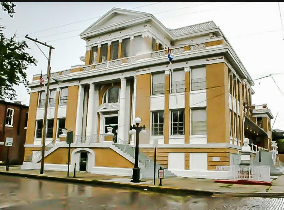 The Famous Haunted Cuban Club in Ybor City – Ghost Hunters Equipment by ...