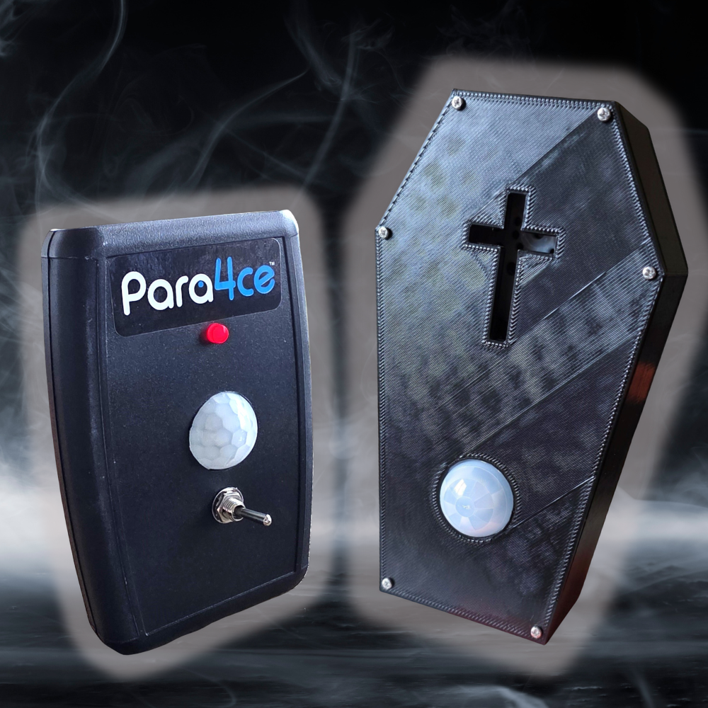 The CYKLOP and CREEPY MELODY COFFIN- new paranormal tools – Ghost ...
