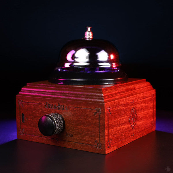 The Dead Bell – Ghost Hunters Equipment by GHOST AUGUSTINE