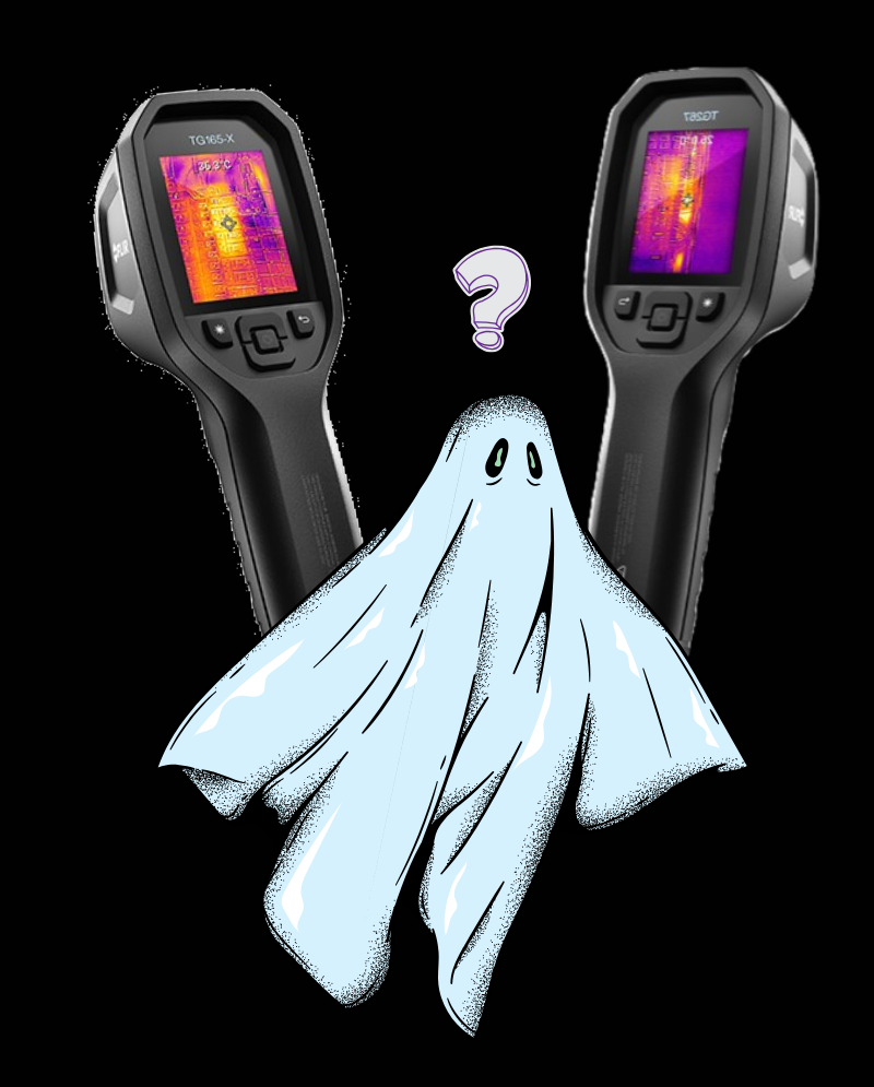 Which FLIR Thermal Camera Should You Choose? – Ghost Hunters Equipment ...