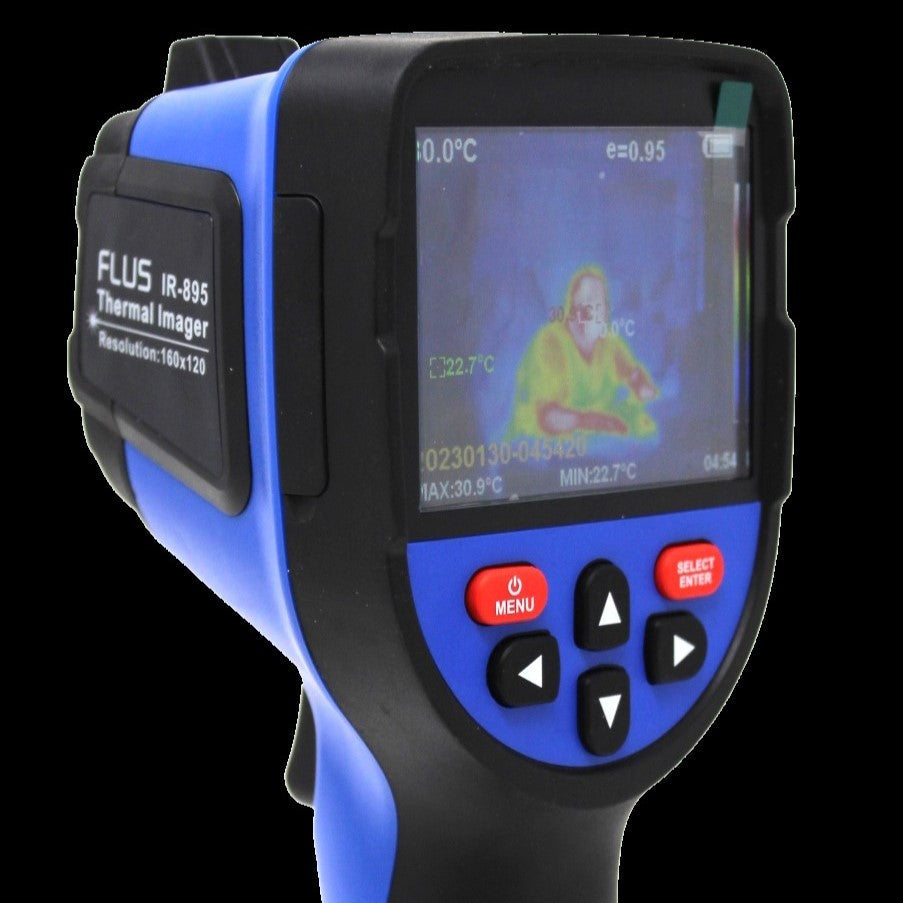 Thermal Cameras and How to Use Them for Investigating – Ghost Hunters ...