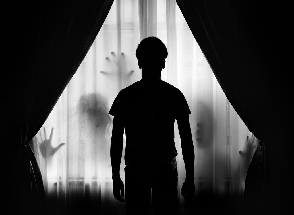 Shadows and Phenomena in Paranormal Investigation – Ghost Hunters ...