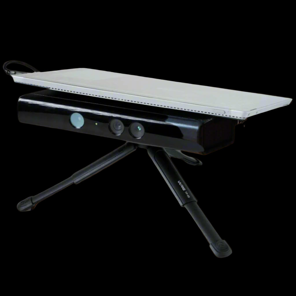 How the Kinect SLS Became a Ghost Hunting – Ghost Hunters Equipment by ...