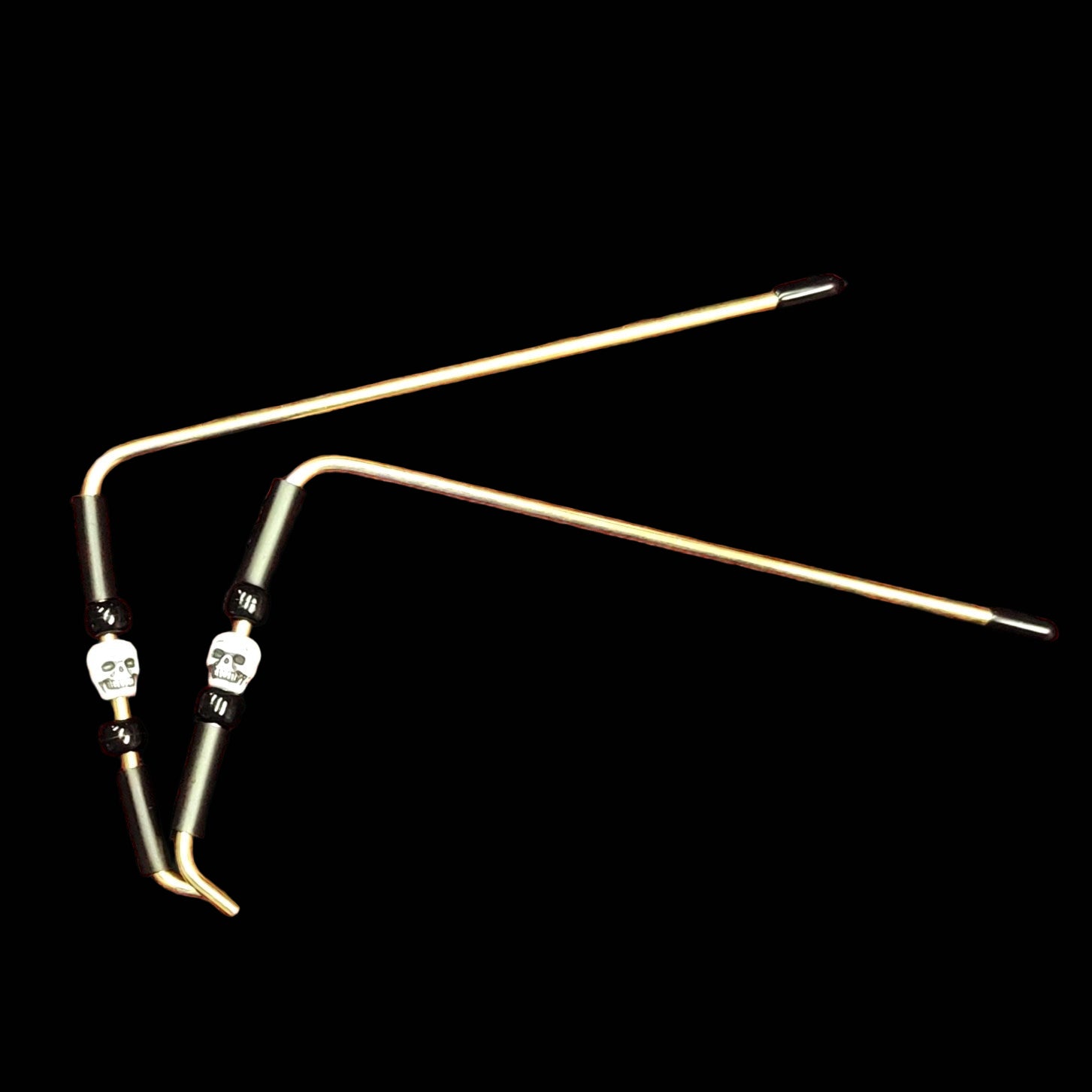 Mini Dowsing Rods – Ghost Hunters Equipment by GHOST AUGUSTINE