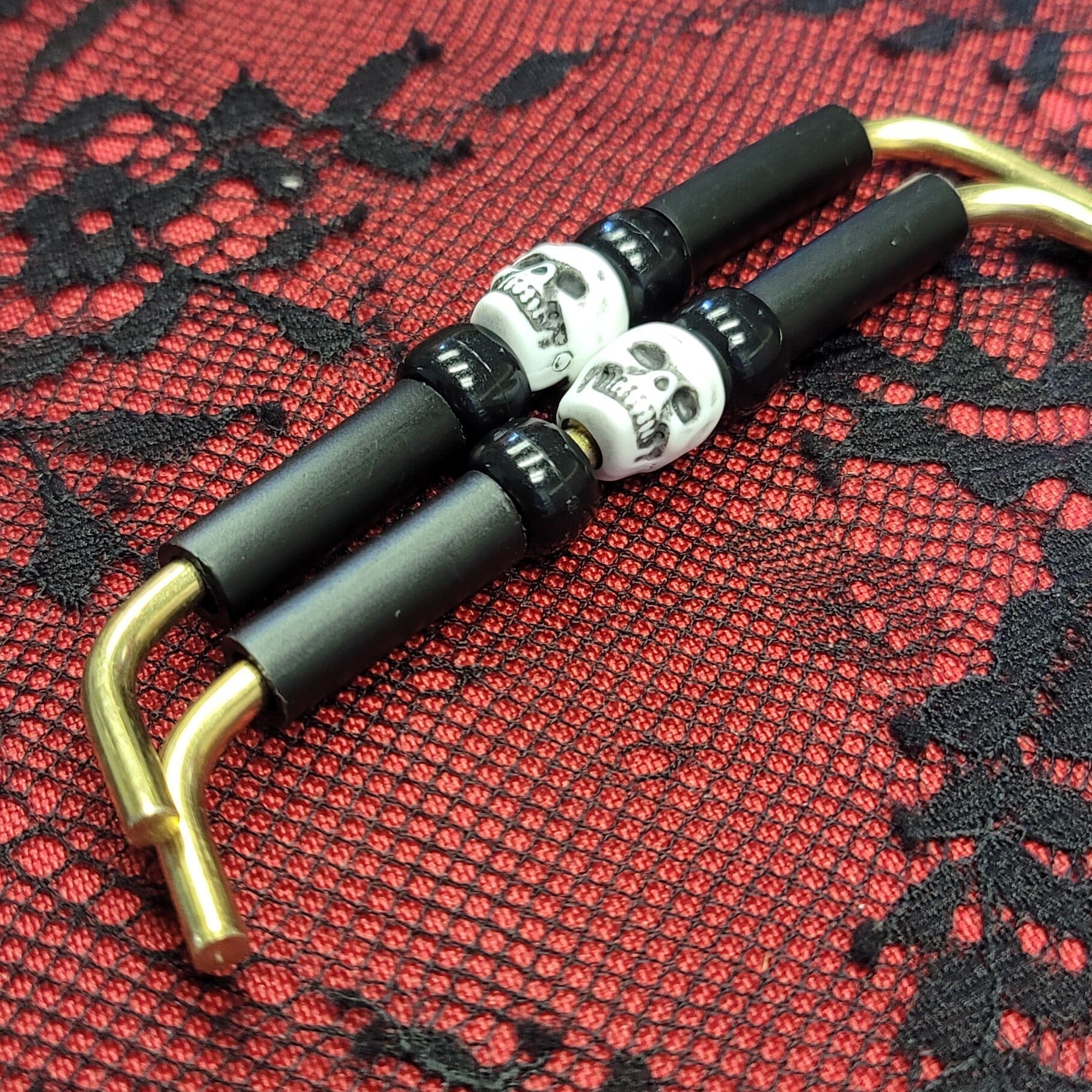 Mini Dowsing Rods – Ghost Hunters Equipment by GHOST AUGUSTINE