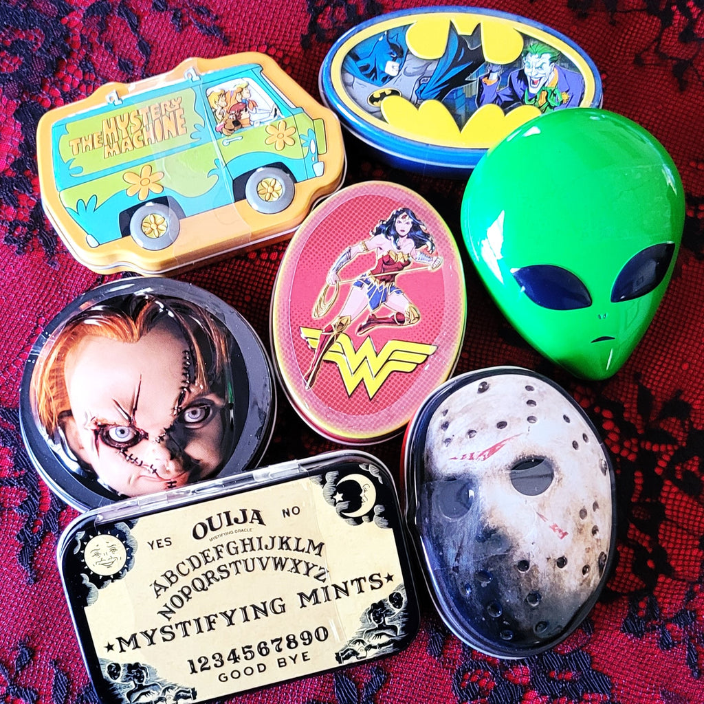 Tinned Candy – Ghost Hunters Equipment by GHOST AUGUSTINE