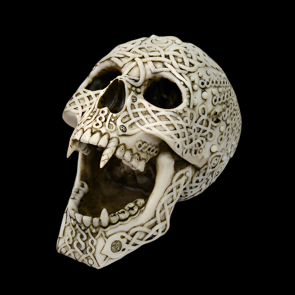 Celtic Vampire – Ghost Hunters Equipment by GHOST AUGUSTINE