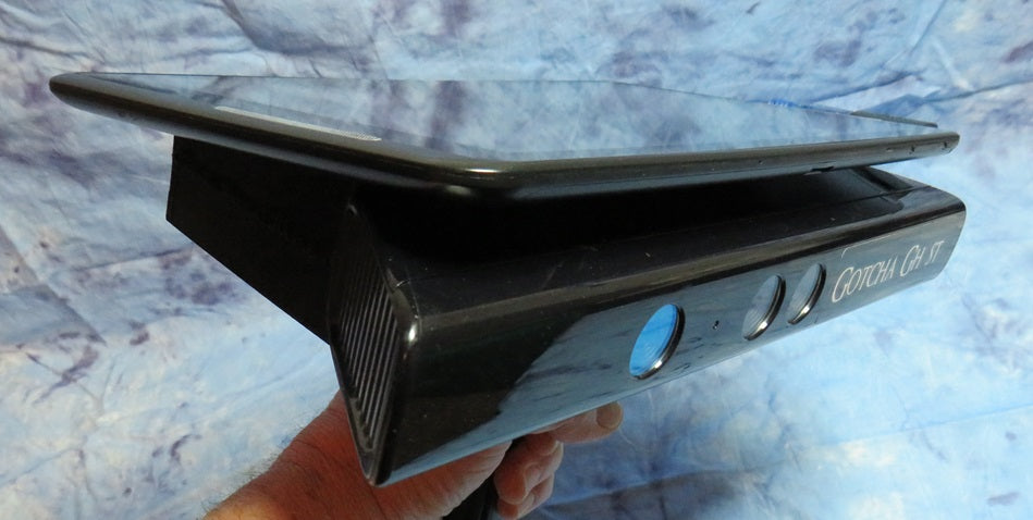 Kinect SLS Camera Stickman V8 for Ghost Hunting – Ghost Hunters ...