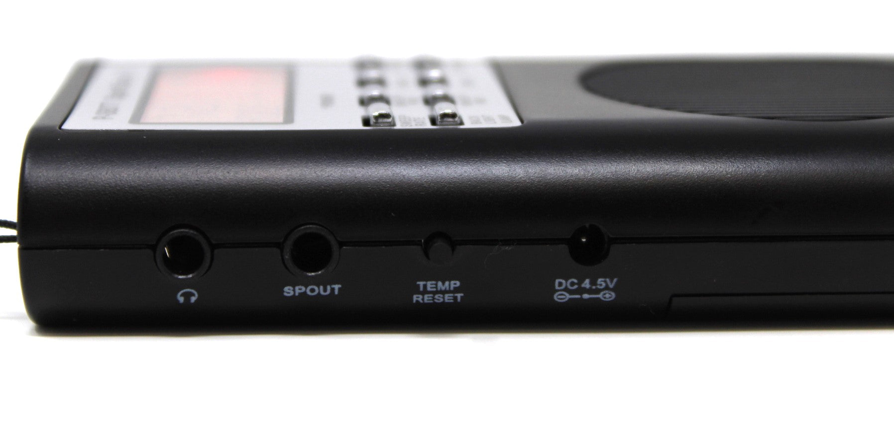 SB7T Spirit Box Rev 8 – Clearer, Enhanced EVP Communication – Ghost ...