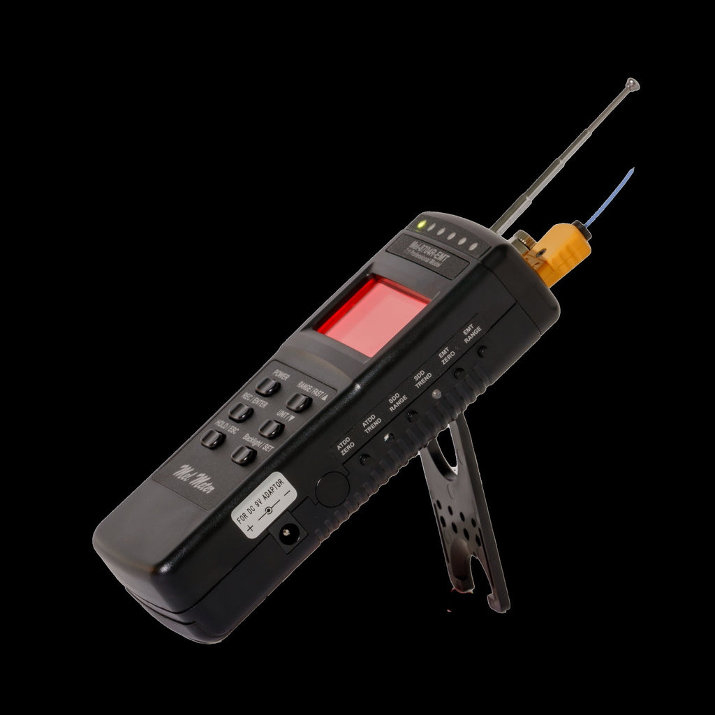 MEL-8704R EMT 7:1 – Advanced Paranormal Detection Tool – Ghost Hunters ...