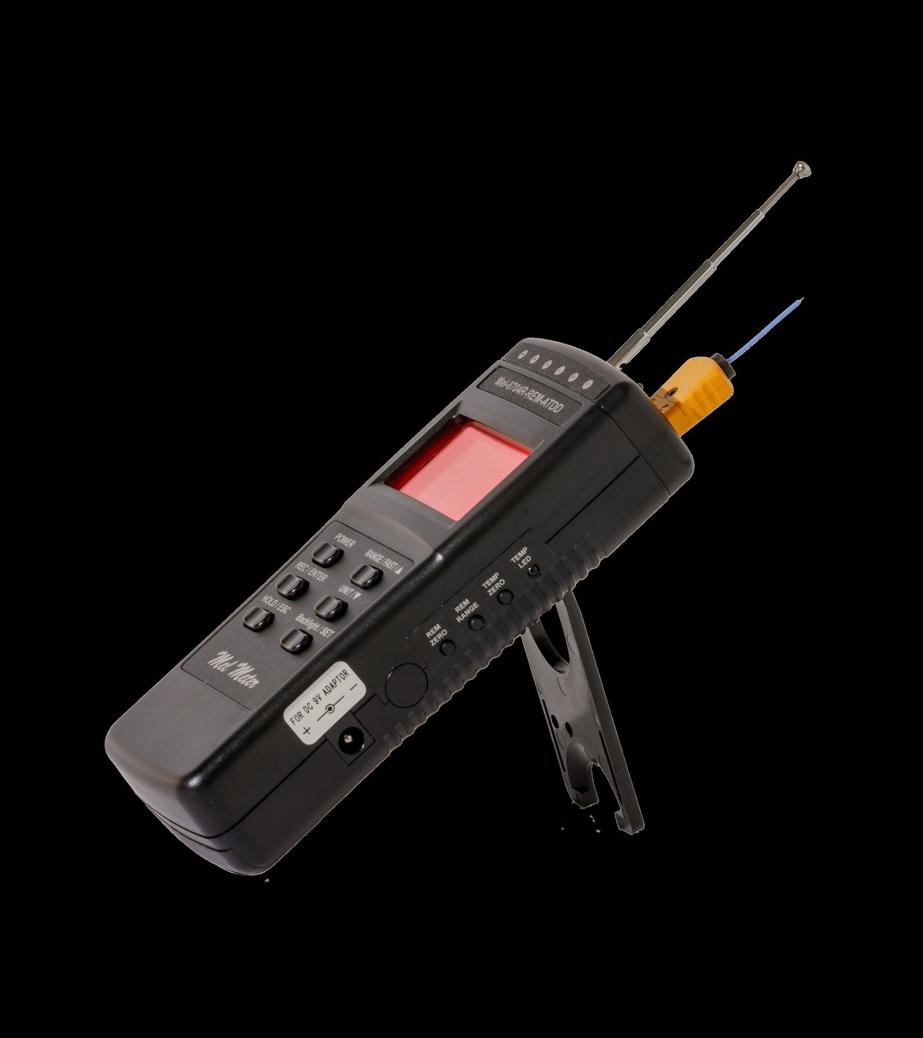 Mel Meter REM-ATDD – EMF and Temperature Paranormal Detector – Ghost ...