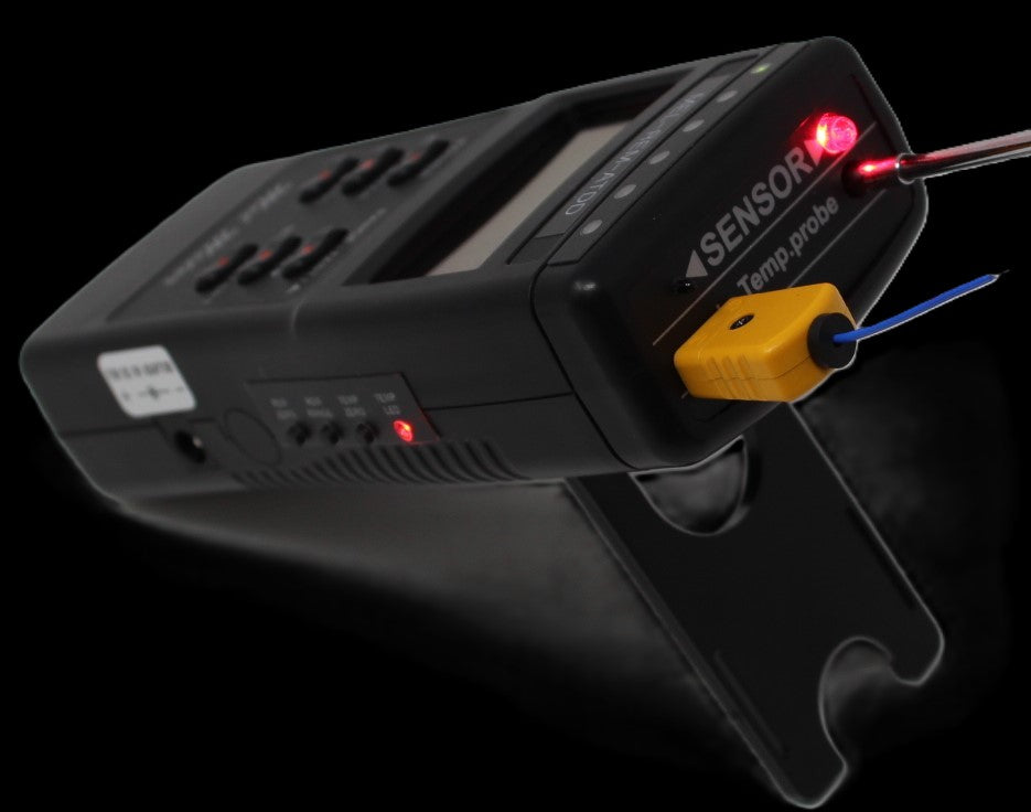 Mel Meter REM-ATDD – EMF and Temperature Paranormal Detector – Ghost ...