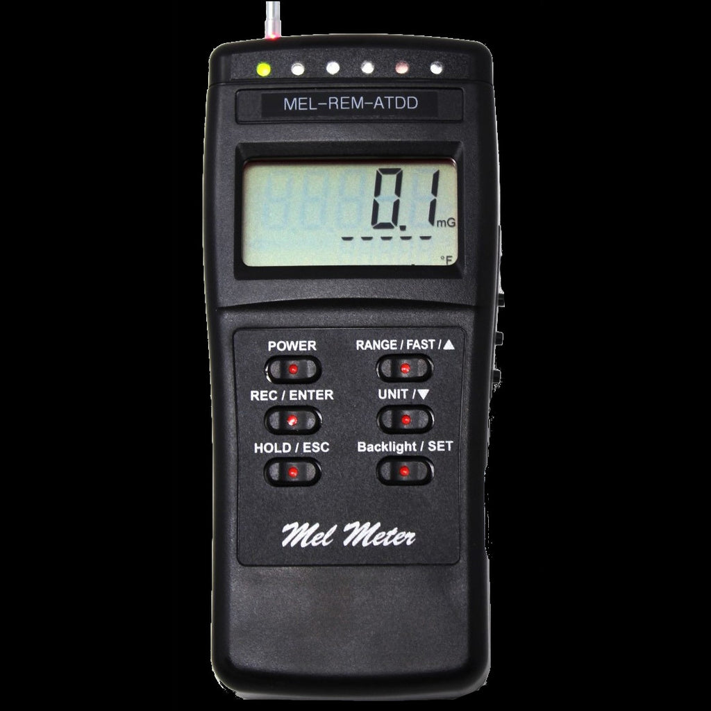 Mel Meter REM-ATDD – EMF and Temperature Paranormal Detector – Ghost ...