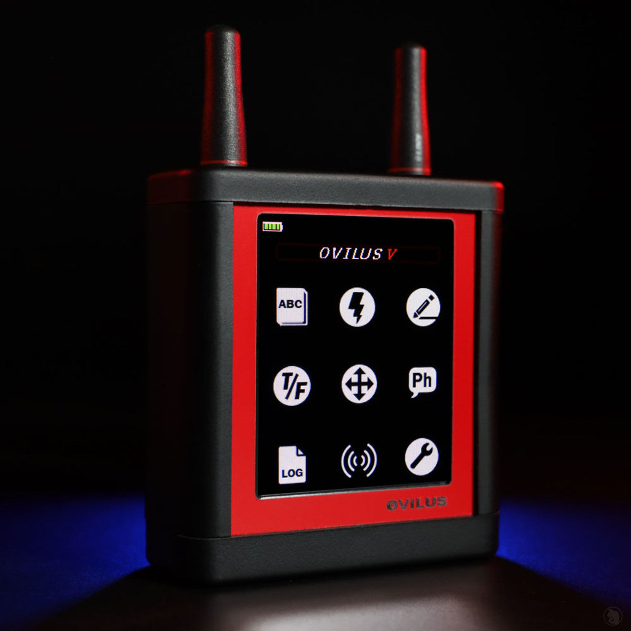 Ovilus 5: Advanced EVP Communication for Ghost Hunting – Ghost Hunters ...