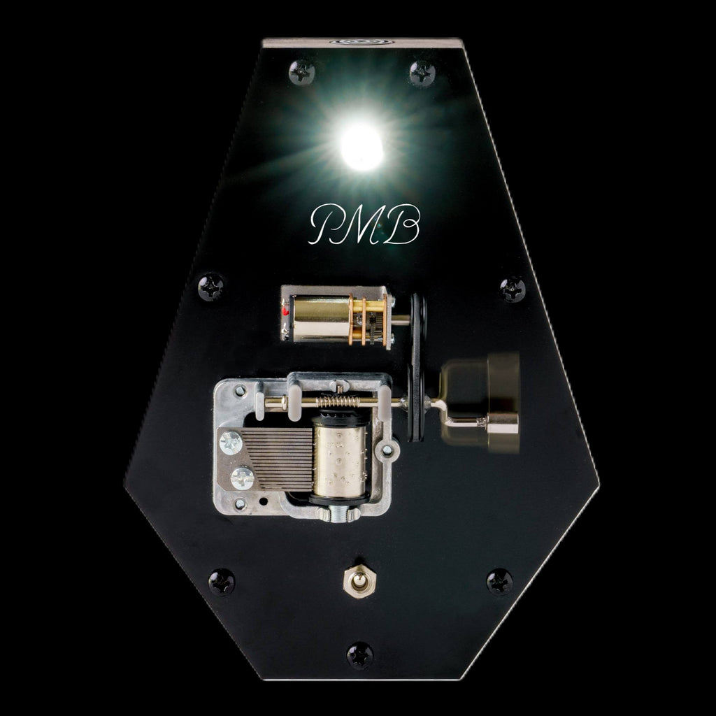 Para4ce PMB Paranormal Music Box: Ghost Detection Tool – Ghost Hunters ...