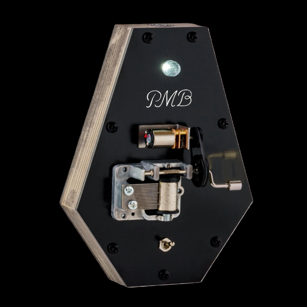 Para4ce PMB Paranormal Music Box: Ghost Detection Tool – Ghost Hunters ...