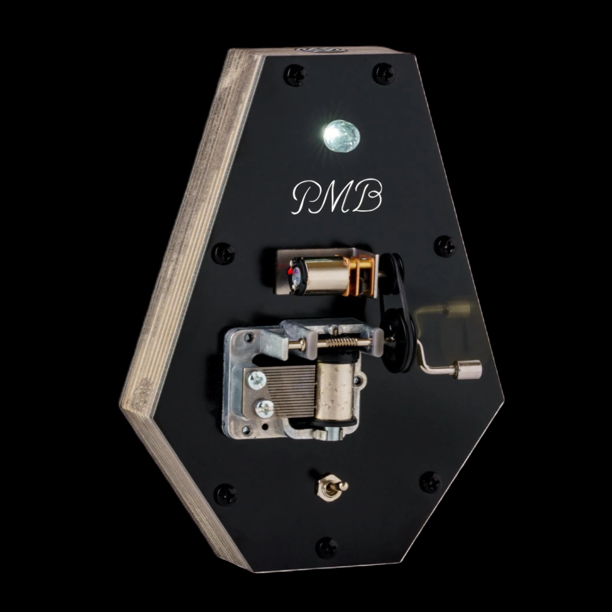 Para4ce PMB Paranormal Music Box: Ghost Detection Tool – Ghost Hunters ...