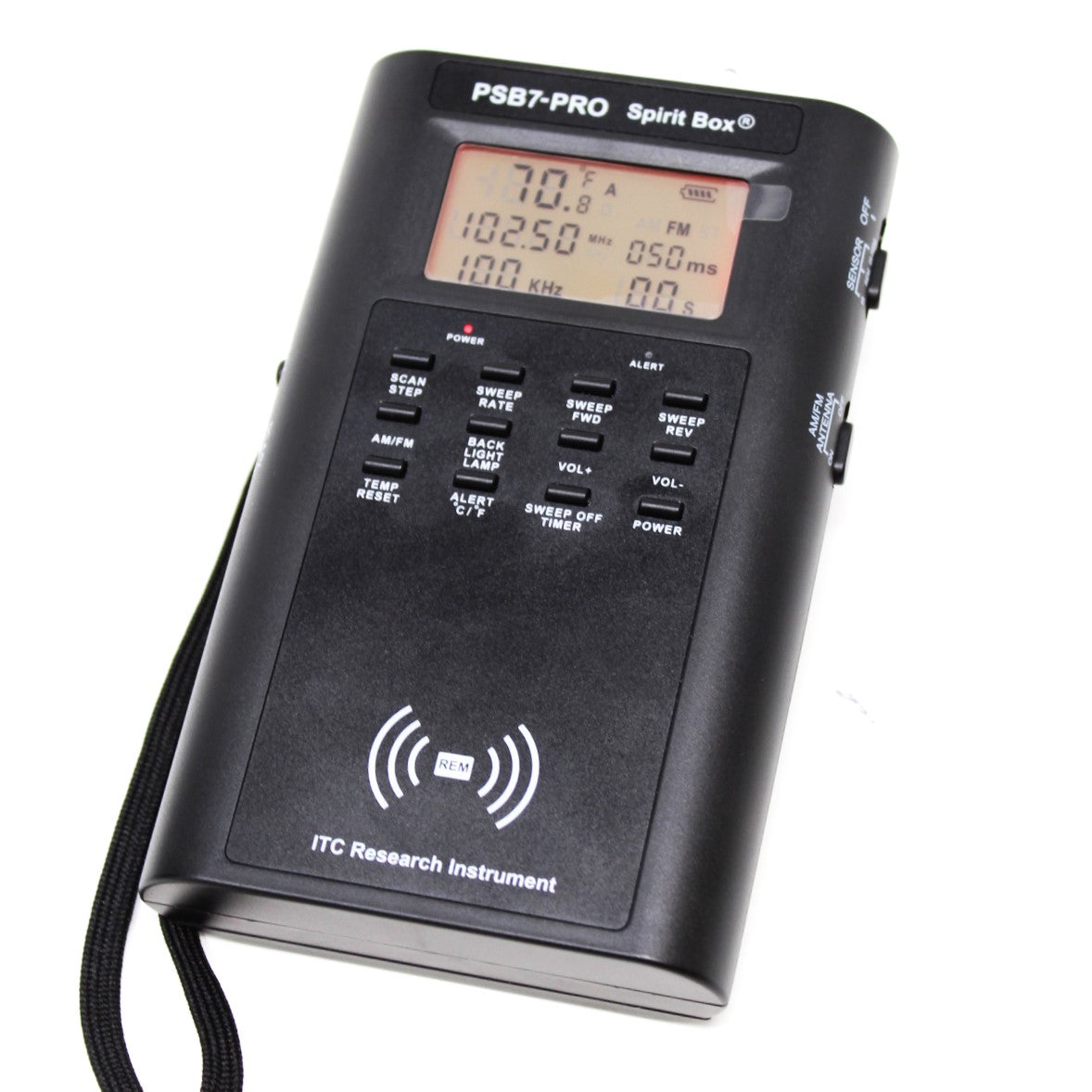 PSB7-PRO SPIRIT BOX - Take your EVPs to another dimension! – Ghost ...