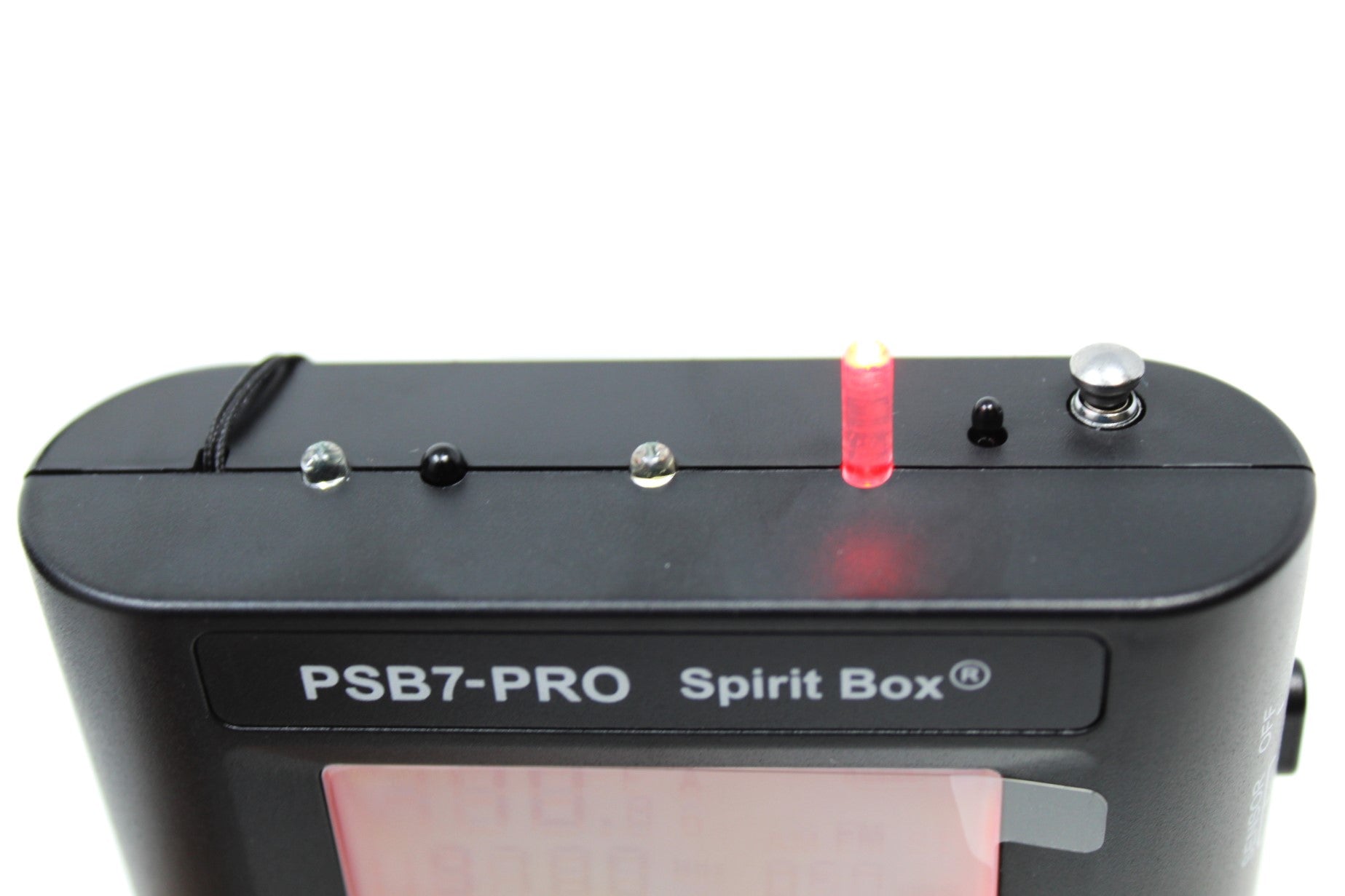 PSB7-PRO SPIRIT BOX - Take your EVPs to another dimension! – Ghost ...