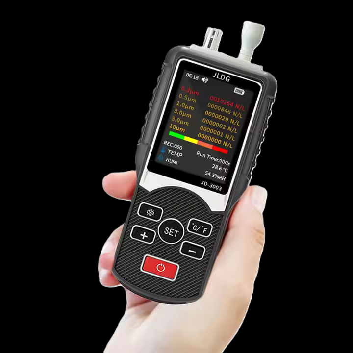 Particle Counter for Accurate Orb and Dust Detection – Ghost Hunters ...