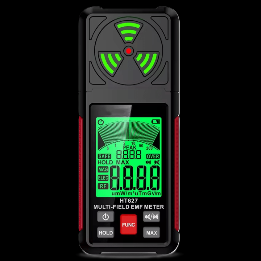 Omni 360 - 3 axis EMF Multi-Meter – Ghost Hunters Equipment by GHOST ...