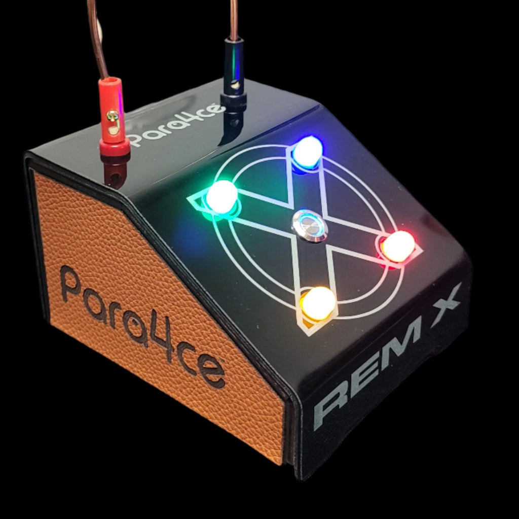 Para4ce REM X: Premium Handcrafted Ghost Hunting Device – Ghost Hunters ...