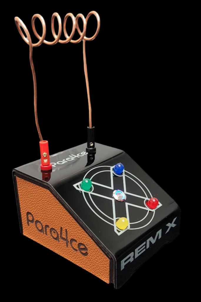 Para4ce REM X: Premium Handcrafted Ghost Hunting Device – Ghost Hunters ...