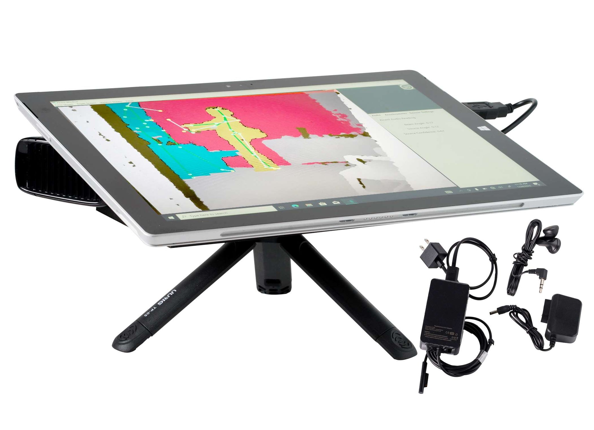 Shop Kinect SLS Camera Stickman V8 for Ghost Hunting – Ghost Hunters ...