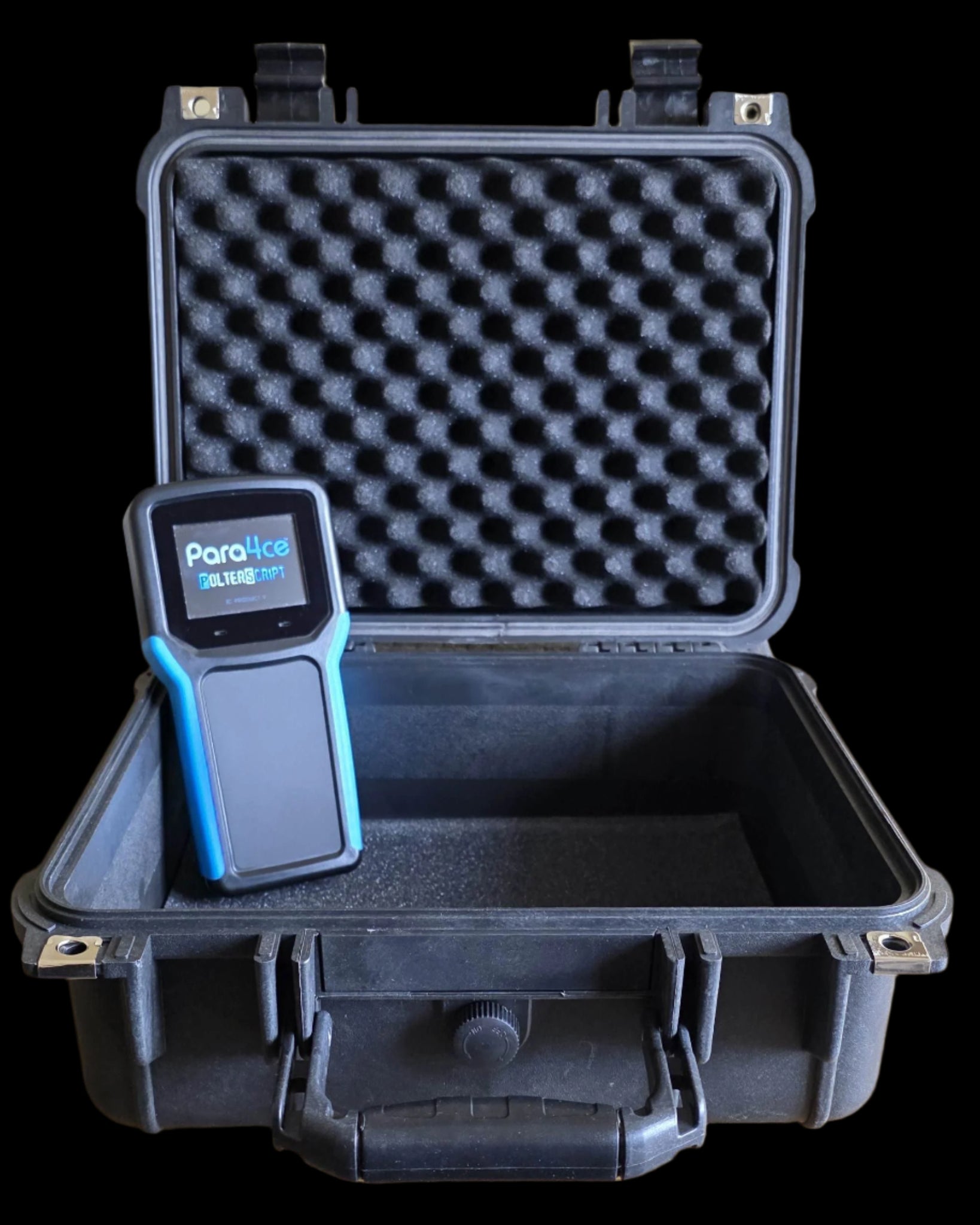 Paranormal Equipment Case – Ghost Hunters Equipment by GHOST AUGUSTINE