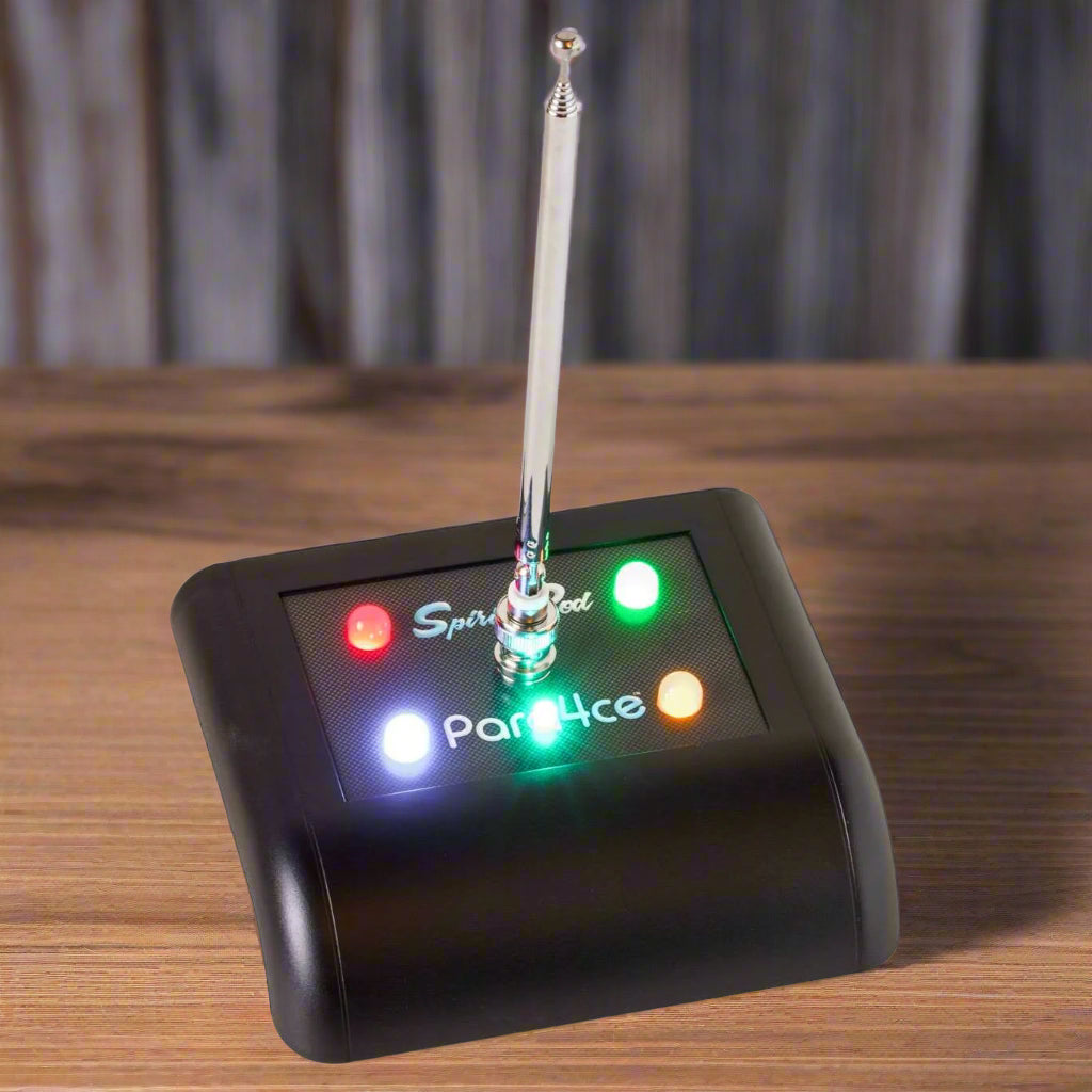 Para4ce Spirit Pod - Ghost Hunters Equipment – Ghost Hunters Equipment ...