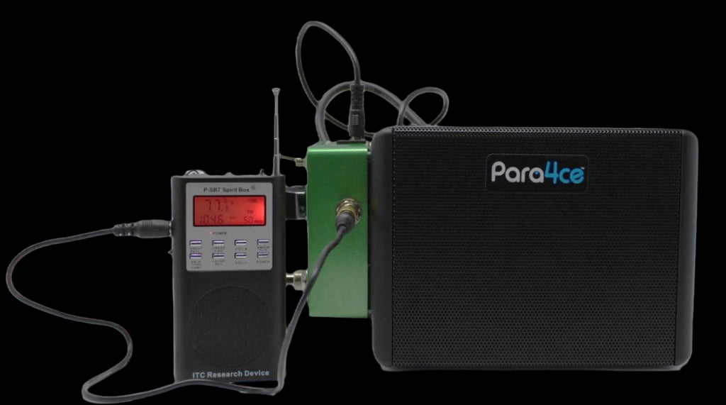 Para4ce Mini Portal – Portable Ghost Hunting Device – Ghost Hunters ...