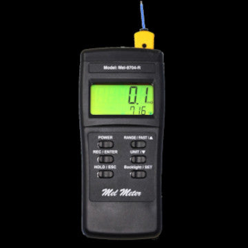 Mel Meter 8704R EMF Detector: Essential Ghost Hunting Tool – Ghost ...