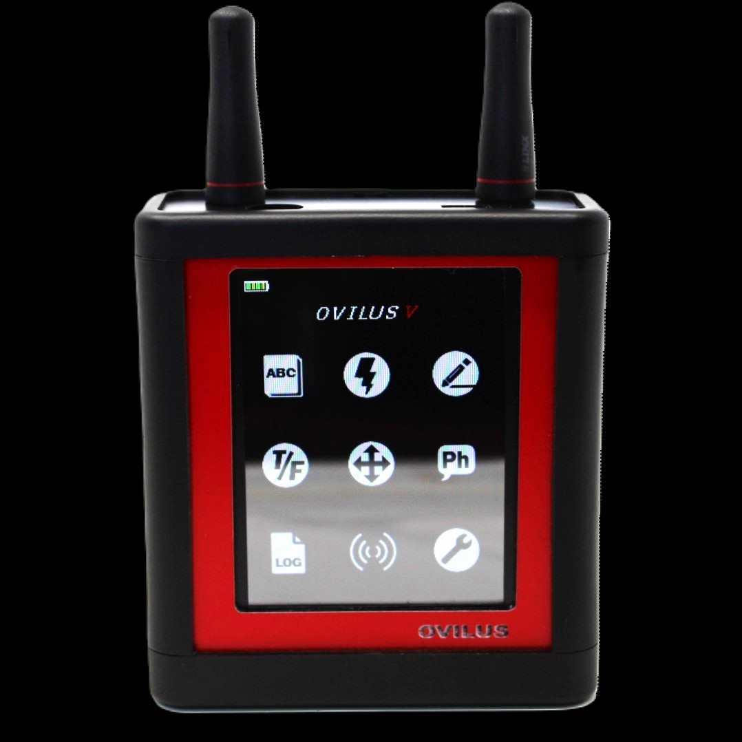 Ovilus 5: Advanced EVP Communication for Ghost Hunting – Ghost Hunters ...