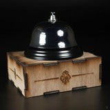 The Dead Bell – Ghost Hunters Equipment by GHOST AUGUSTINE