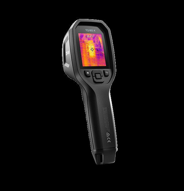 FLIR TG165X Thermal Camera – Clear Ghost Hunting Vision – Ghost Hunters ...