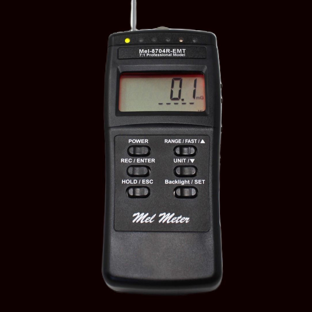 Mel Meter-8704R-EMT 7:1 Professional Model – Ghost Hunters Equipment by ...