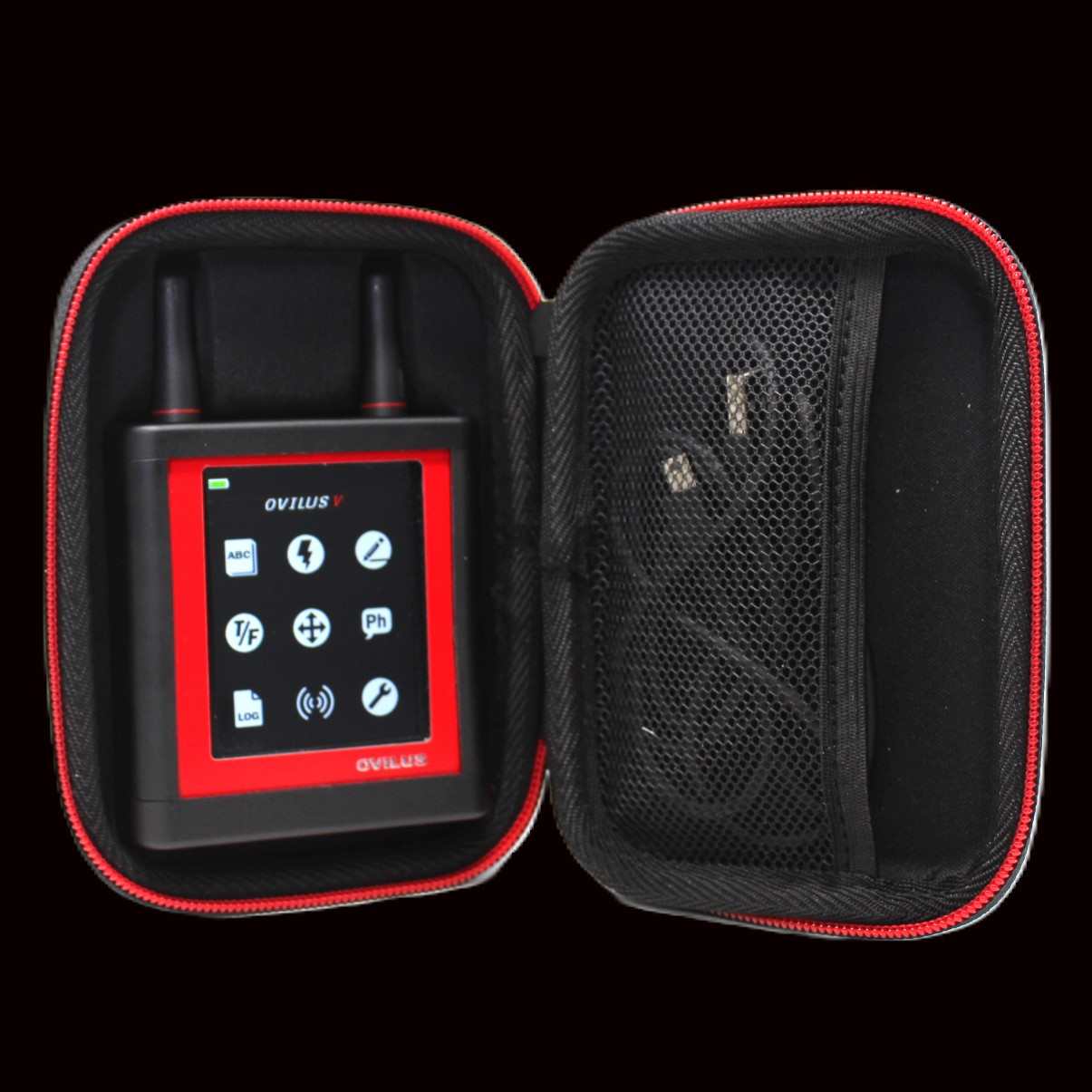 Ovilus 5: Advanced EVP Communication for Ghost Hunting – Ghost Hunters ...