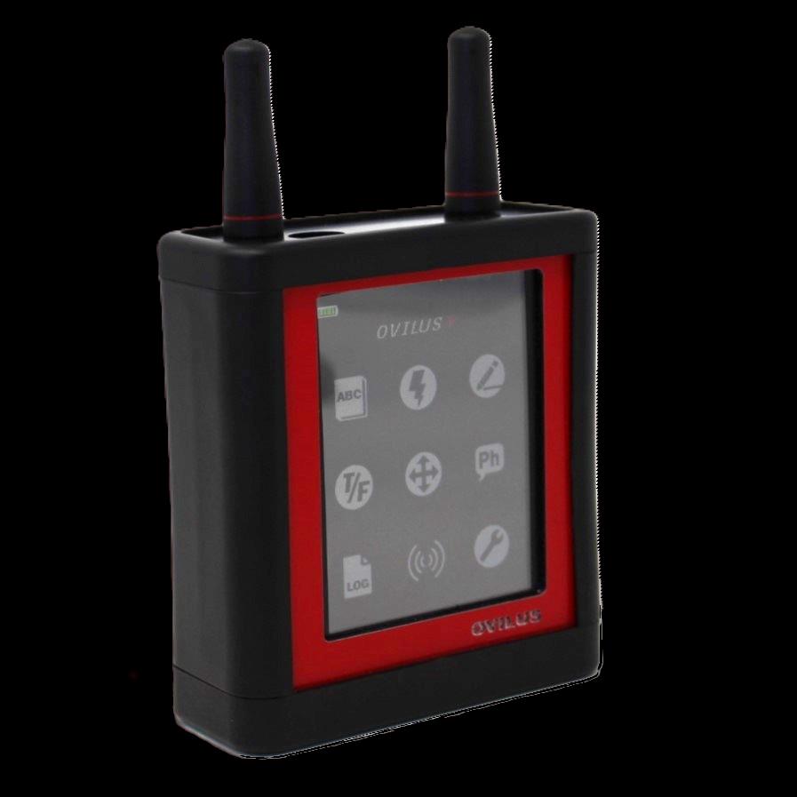 Ovilus 5: Advanced EVP Communication for Ghost Hunting – Ghost Hunters ...