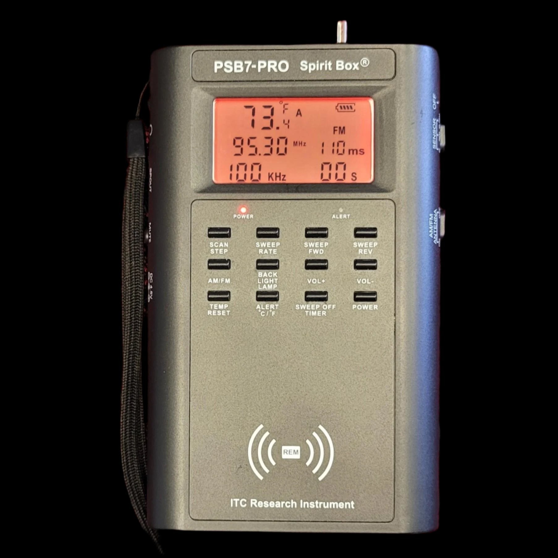 PSB7-PRO SPIRIT BOX - Take your EVPs to another dimension! – Ghost ...