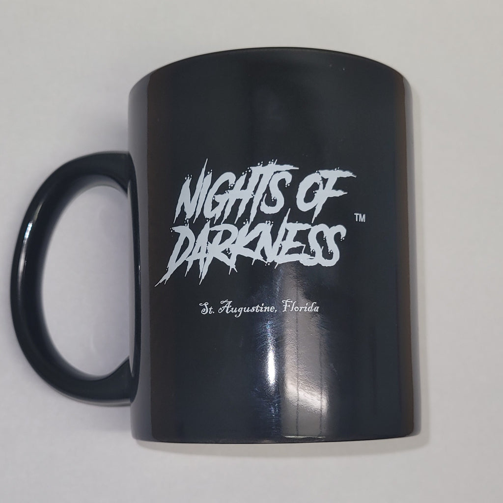 Ghost Augustine Coffee Mug- Reg Size 8 oz – Ghost Hunters Equipment by ...