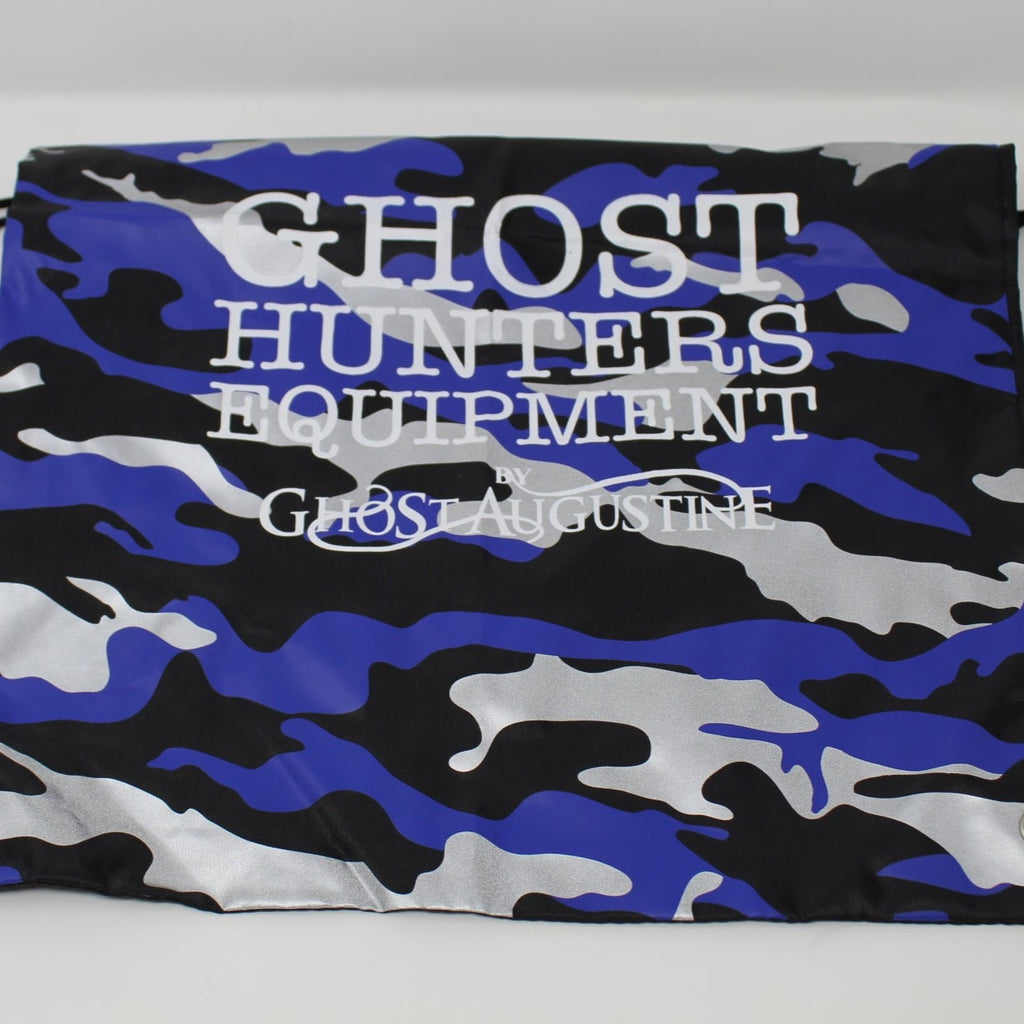 GHE Reflective Camo Drawstring Bag – Ghost Hunters Equipment by GHOST ...