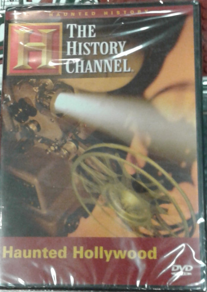 Haunted Hollywood DVD – Ghost Hunters Equipment by GHOST AUGUSTINE