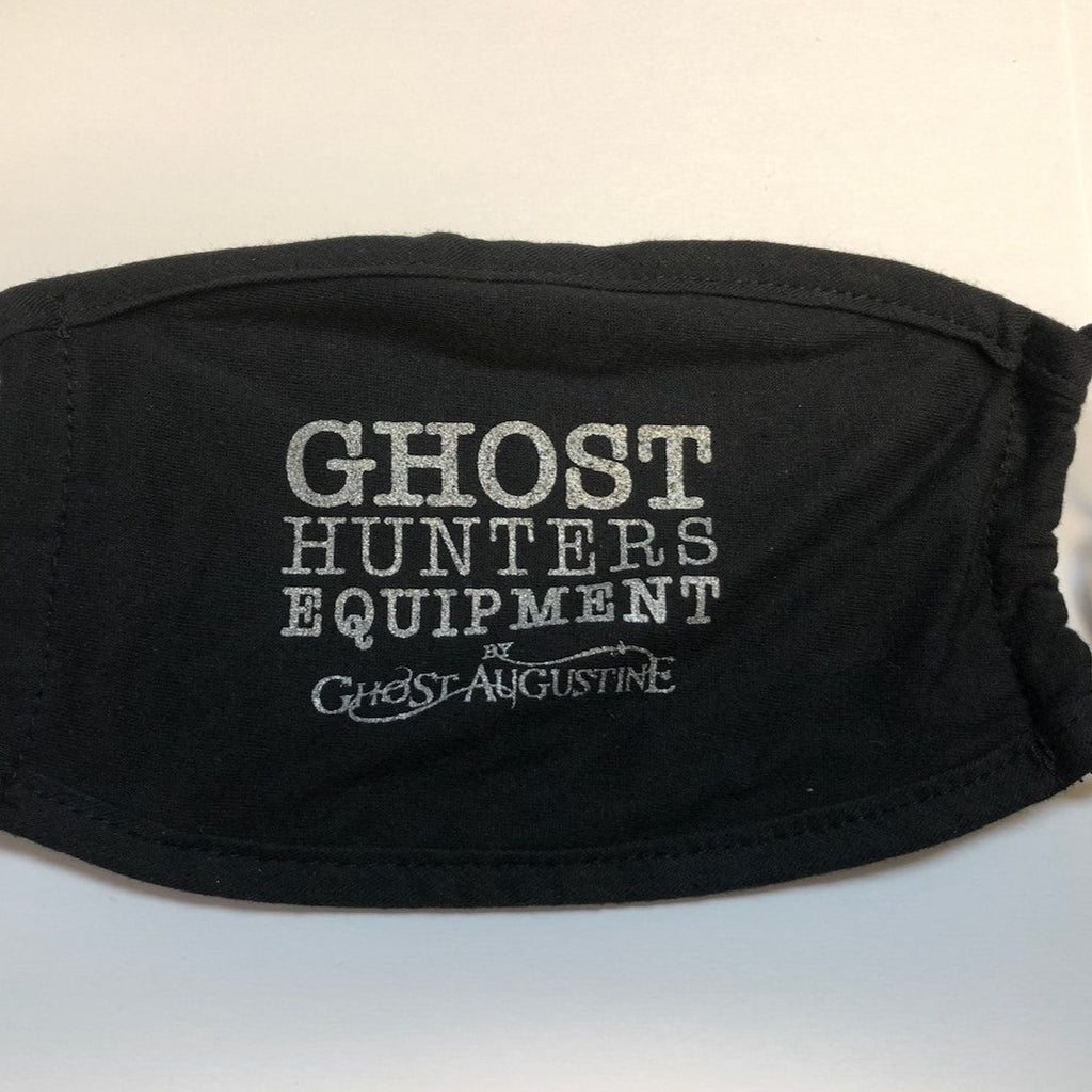 Face Mask – Ghost Hunters Equipment by GHOST AUGUSTINE