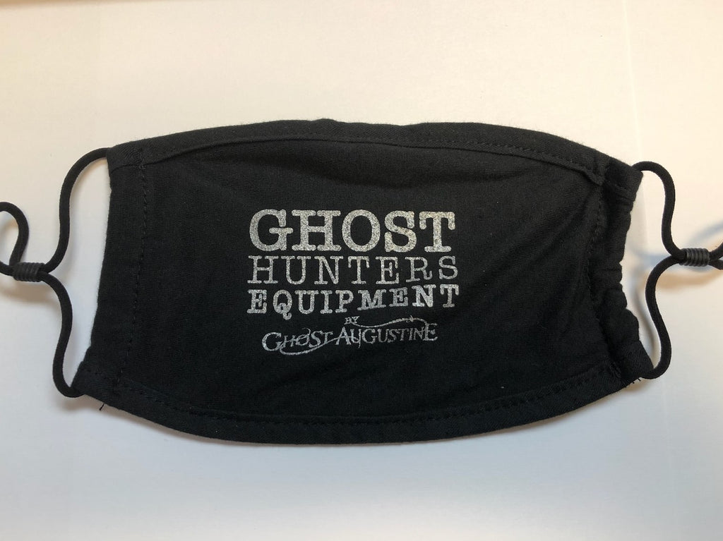 Face Mask – Ghost Hunters Equipment by GHOST AUGUSTINE