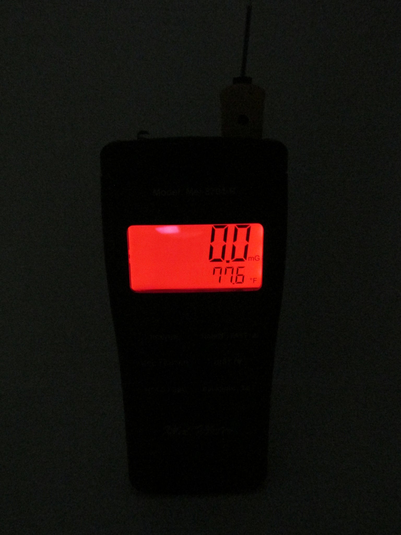 Mel Meter 8704R EMF Detector: Essential Ghost Hunting Tool – Ghost ...