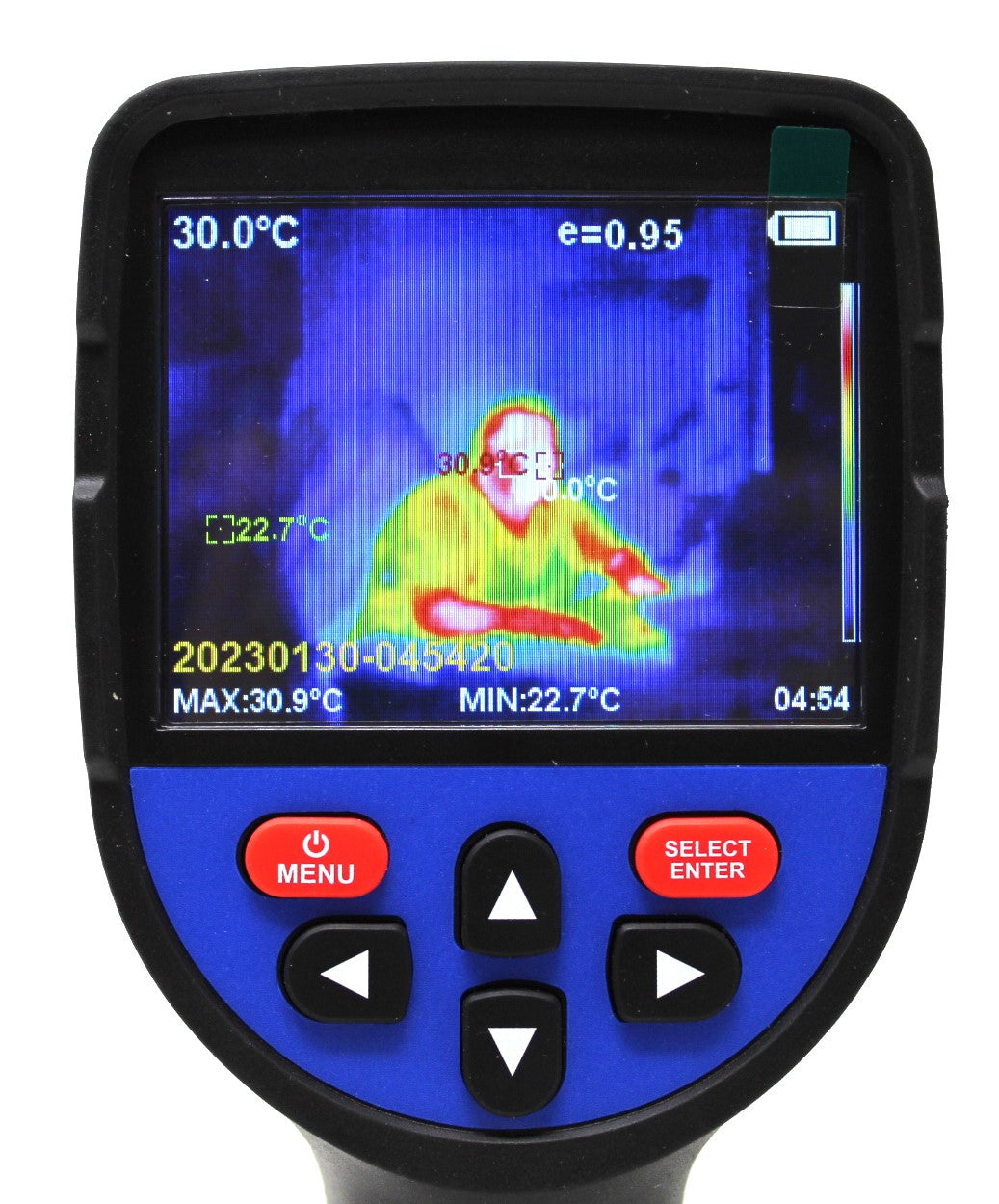 Thermal Camera For Ghost Hunting [Complete Guide] – FBQA