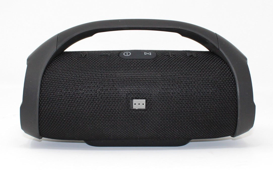 Mini Boombox Speaker – Ghost Hunters Equipment by GHOST AUGUSTINE
